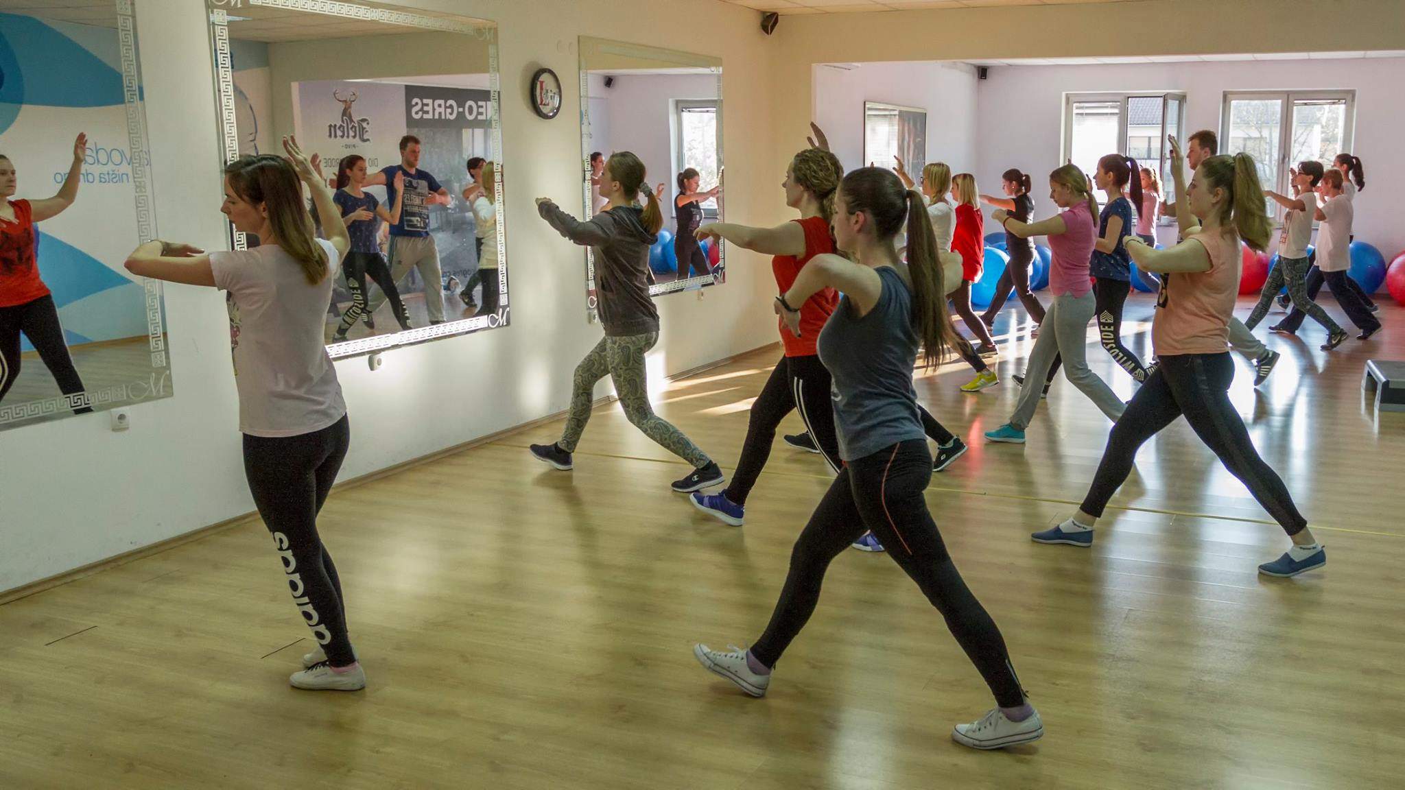 Plesni programi za djecu i odrasle - Plesni klub BLOK