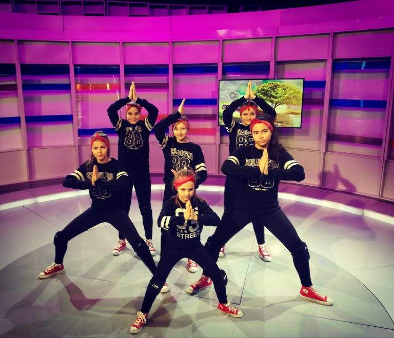 Hip-hop za djecu - Plesni klub BLOK