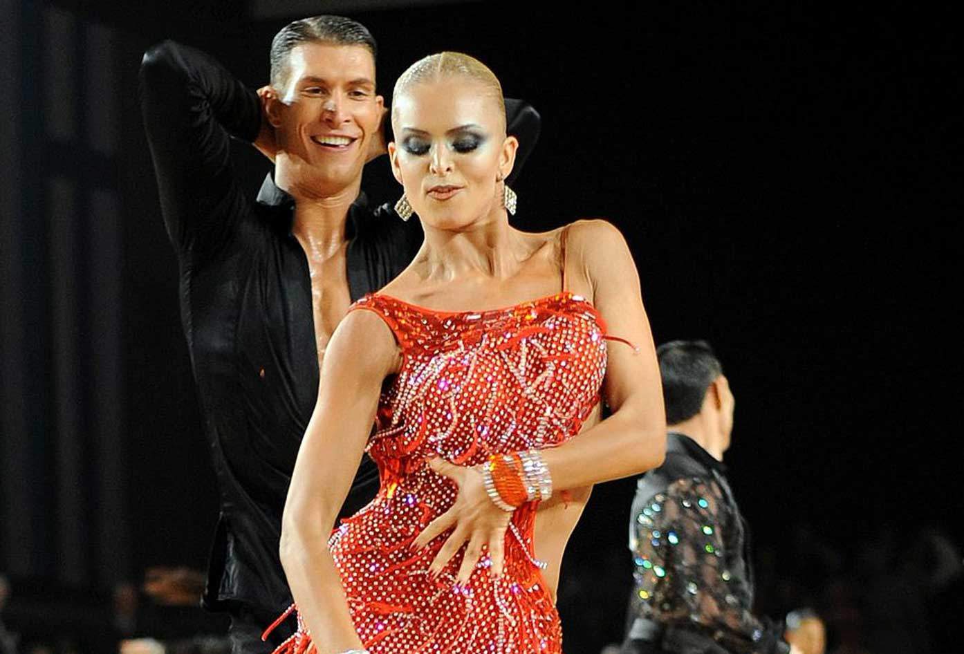 Ples Cha Cha Cha - Plesni klub BLOK