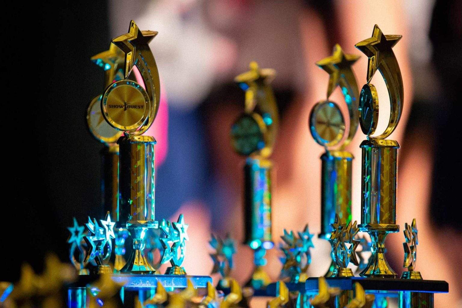 Awards and Prizes - Plesni klub BLOK